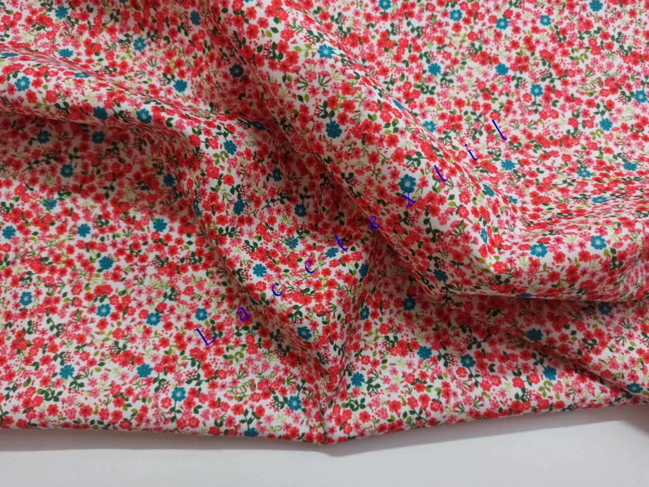 Viyela 85690 Flores - LACE TEXTIL